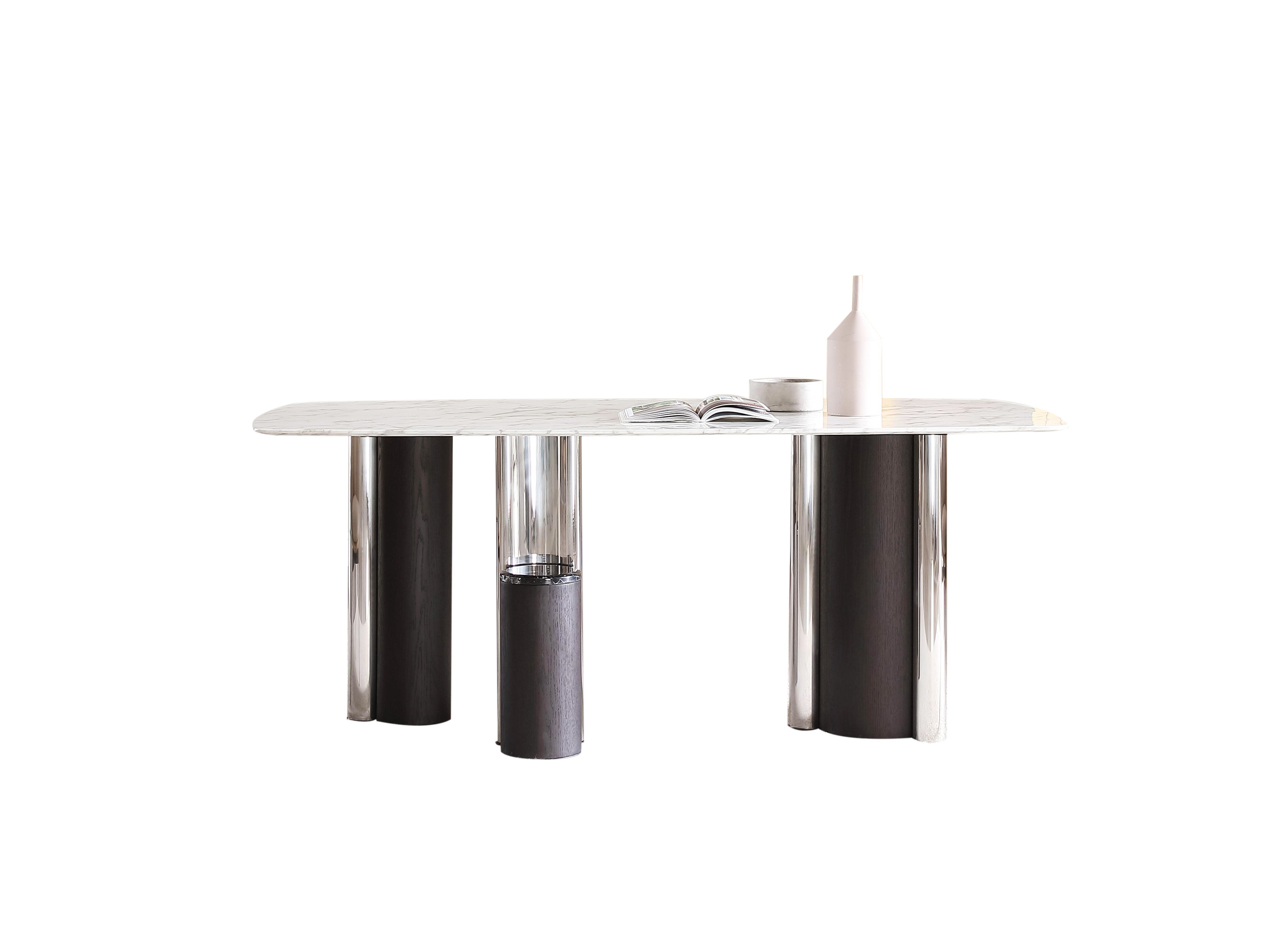 Ice Dining Table – ARTTE LIMITED