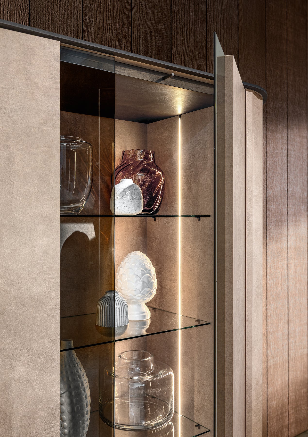 Dune Wine Cabinet – ARTTE LIMITED