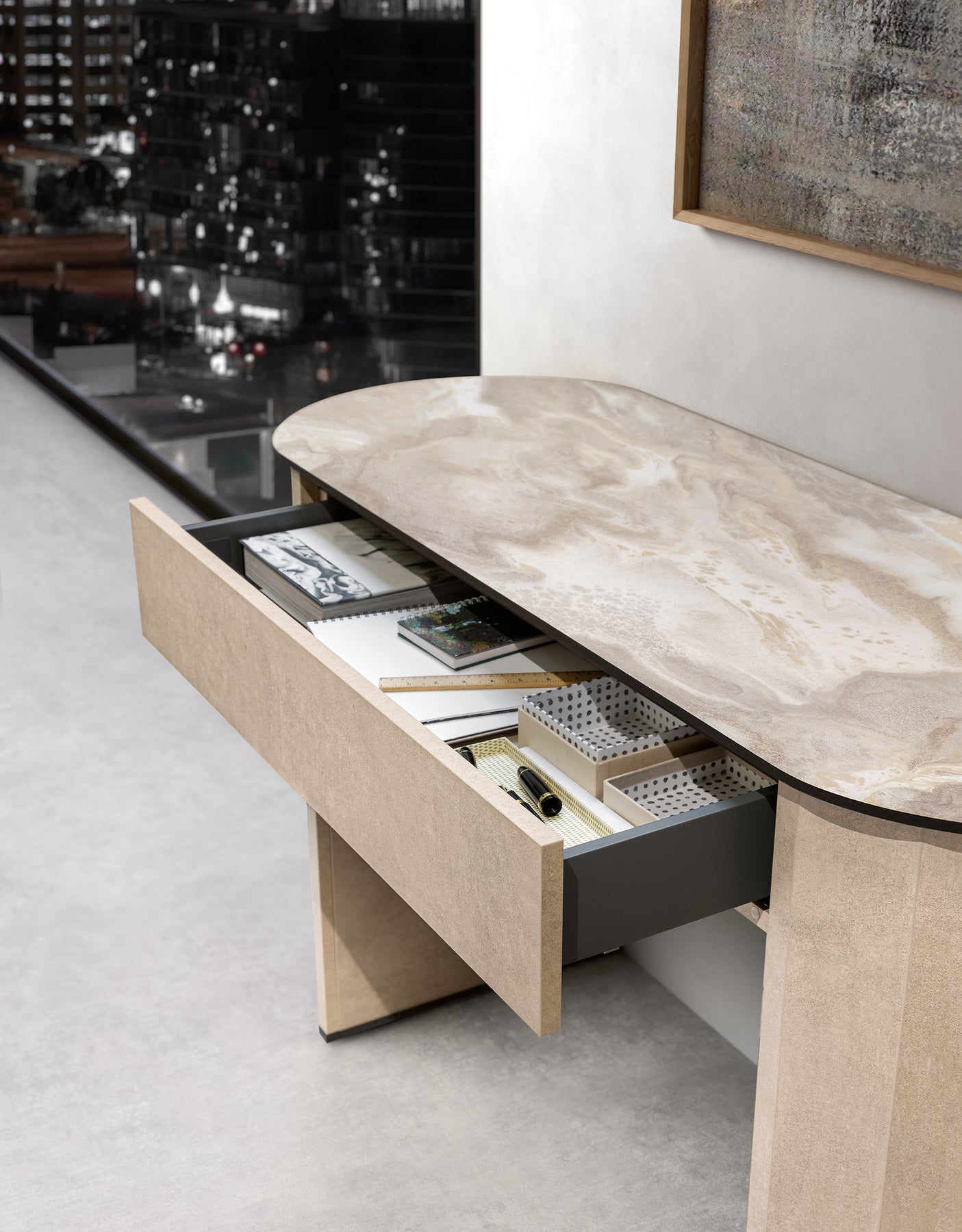 Dune Console – ARTTE LIMITED