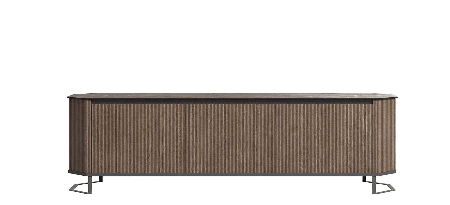 Hexagon TV Cabinet – Nookliving
